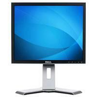 Dell 19" 1908FPb LCD Monitor w/ VGA, DVI & USB With Speaker Sound Bar ...