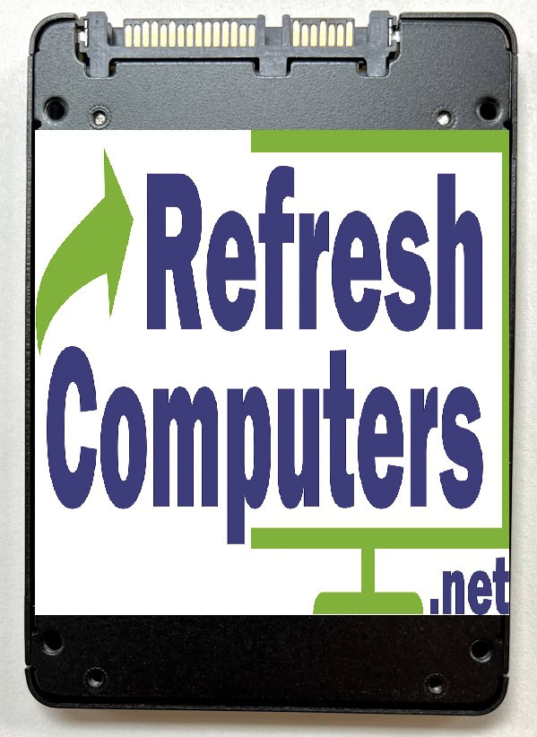 Components - SSD Solid State Drives | Refresh Computers | Refurbished ...