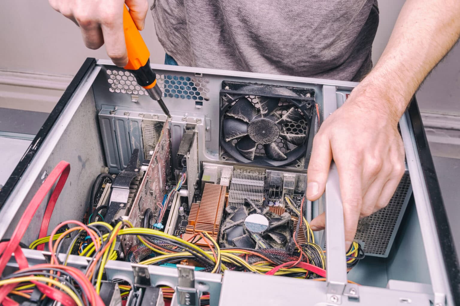 Orlando Computer Repair Services - Refresh Computers | Refurbished ...